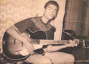 History – Bobby Sweet
